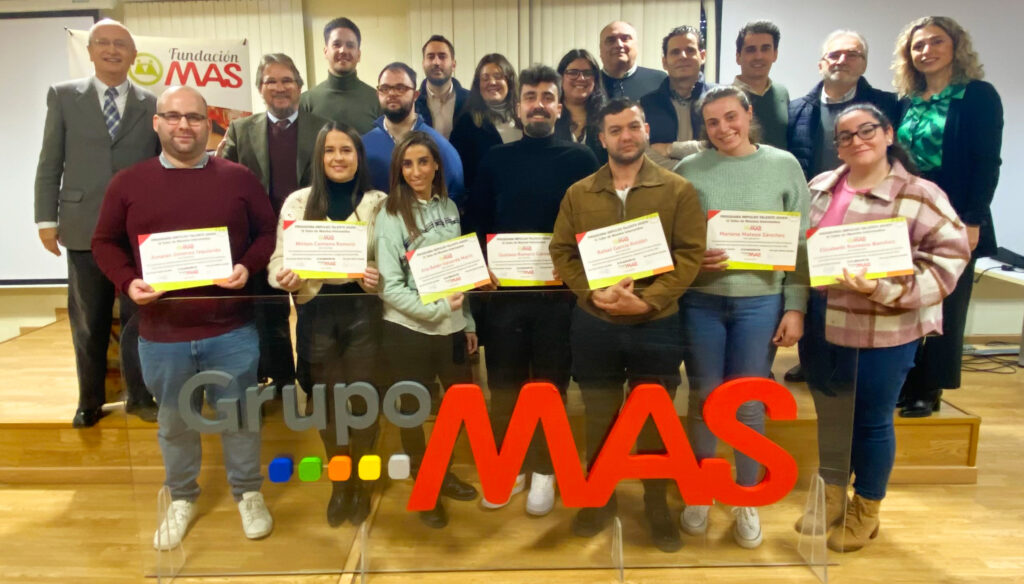 Clausuramos el IX Programa Impulso Talento Joven con una inserción laboral del 100 % de sus ...